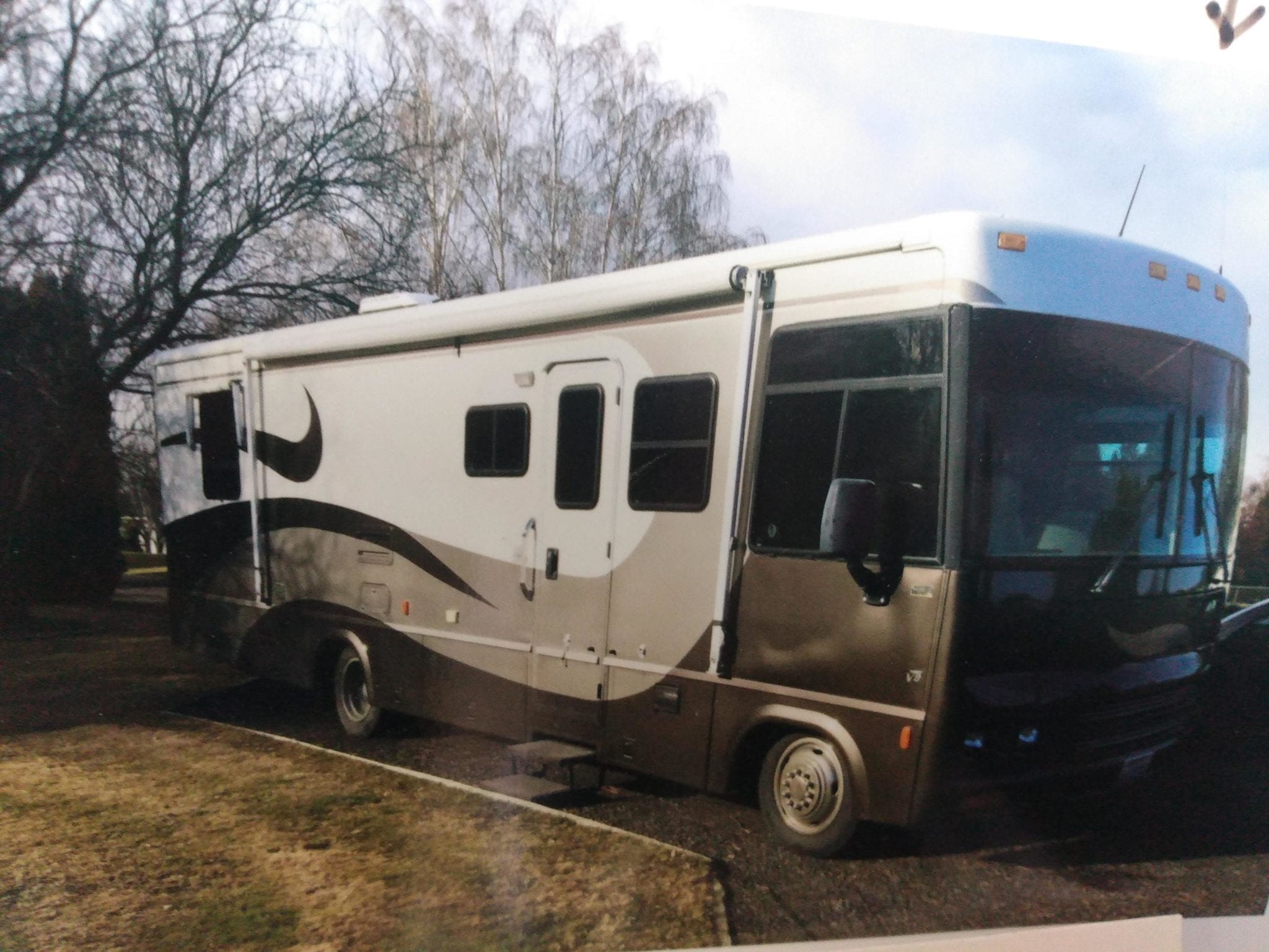 BEFORE & AFTER | Interstate Autobody & Truck